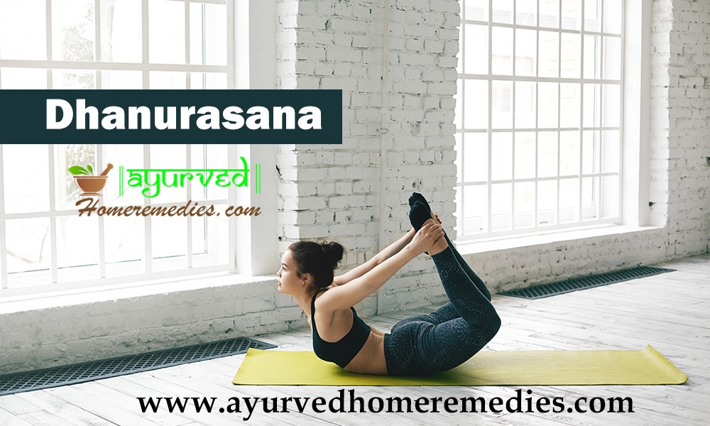 Dhanurasana Yoga | Benefits Of Bow Pose | How to Do Dhanurasana | Yoga ...