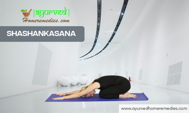 Shashankasana Yoga | The Rabbit Pose | Steps To Do Shashankasana And ...
