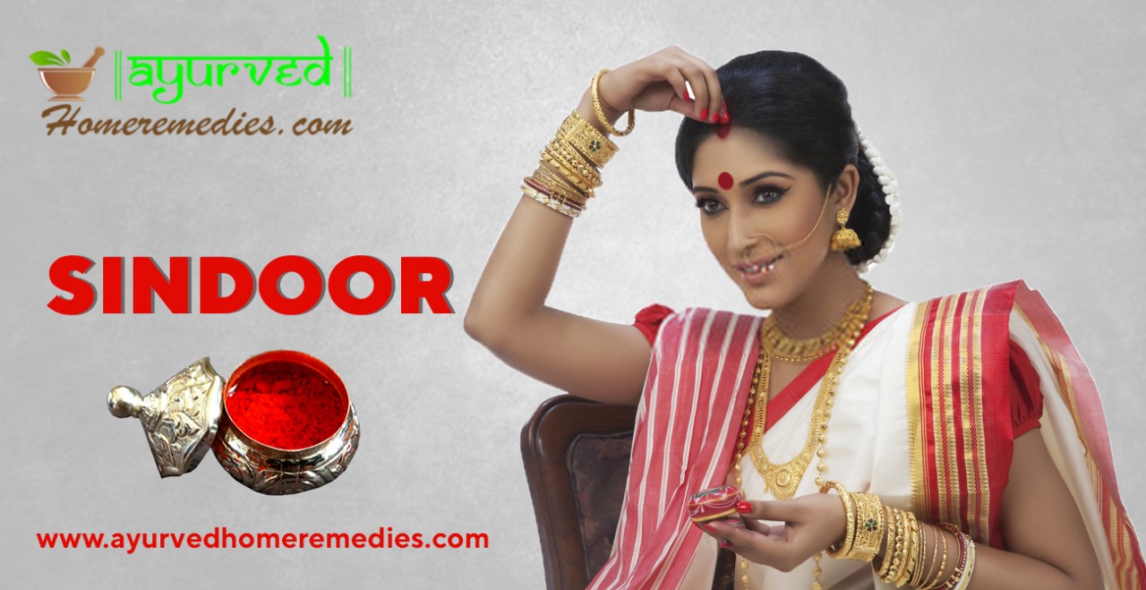 Scientific Facts Behind Applying Kumkum On The Forehead | The Purpose ...